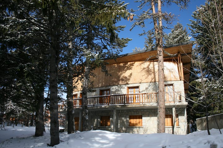 Chalet De Montagne Individuel - Bolquère