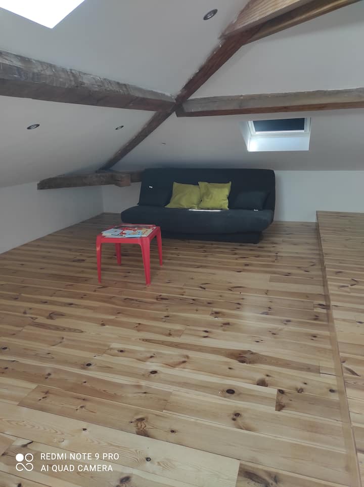 Magnifique Villa Avec Piscine Logement Partager - Saint-Chamond