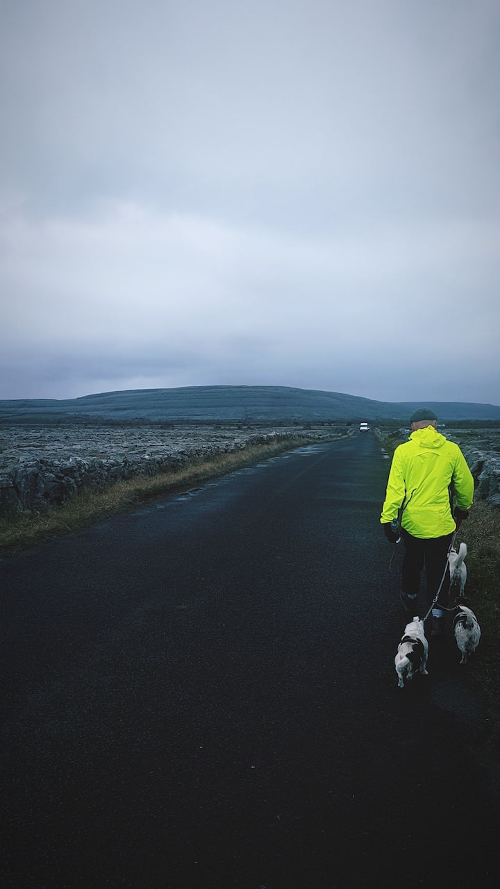 Cosy Holiday Home At Foot Of The Burren Mountains - County Clare