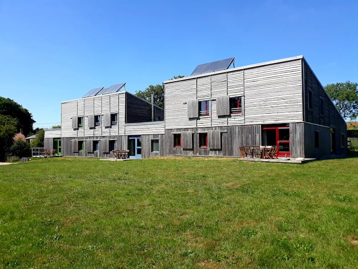 Gîte Chênelet En Pleine Campagne à 10km De La Mer - Wissant