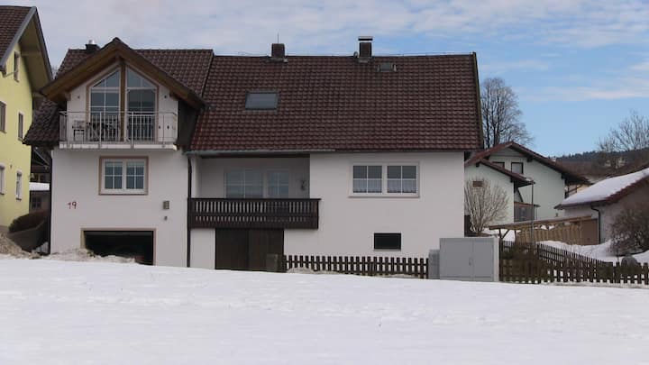 Ferienwohnung Max Riedl - Habischried