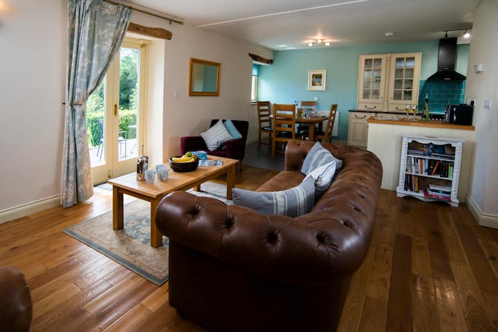 The Coach House At Secret Garden Cottages - Beddgelert