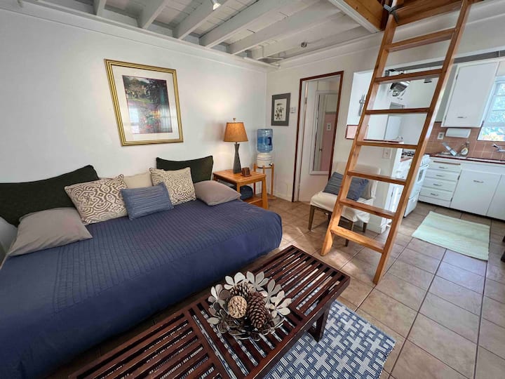 Sunny Pine Loft In Venice - Los Angeles, CA