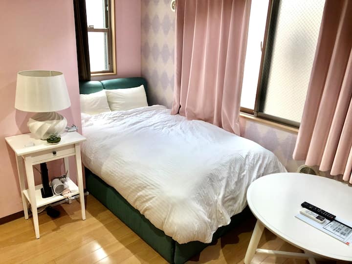 7minsasakusa☆nearskytree☆freewifi - Shinagawa Station