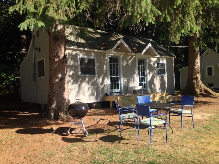 Rust Pond Camp At Grey Shingles Camps - Wolfeboro, NH