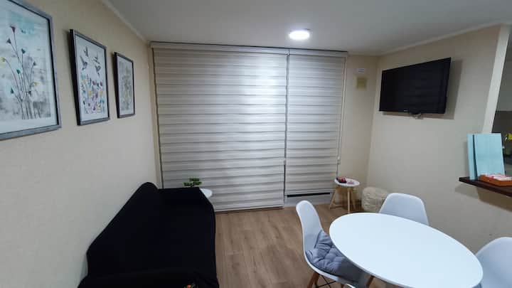 Departamento Nuevo Buena Ubicación - Villarrica