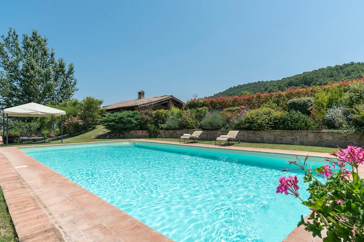 Casale Al Doglio 6+1, Emma Villas - Italy