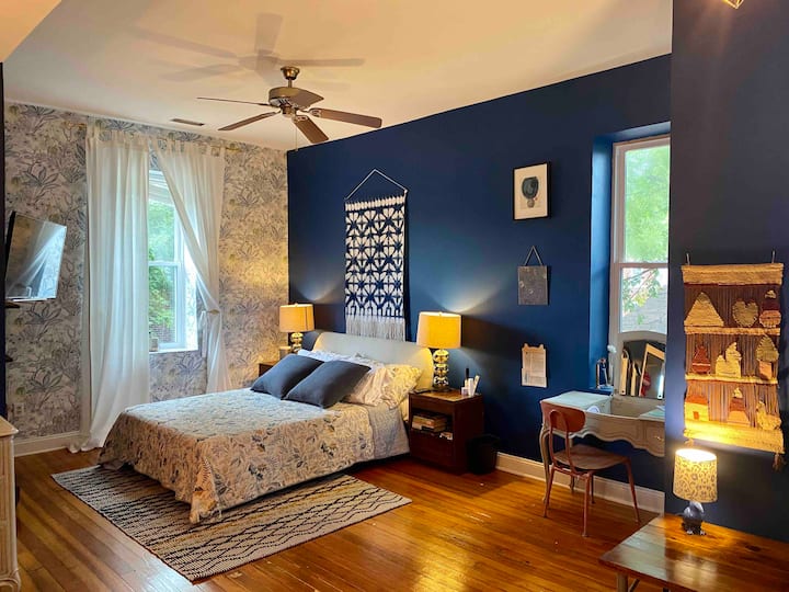 Chic, Spacious Home In Benton Park - St. Louis, MO