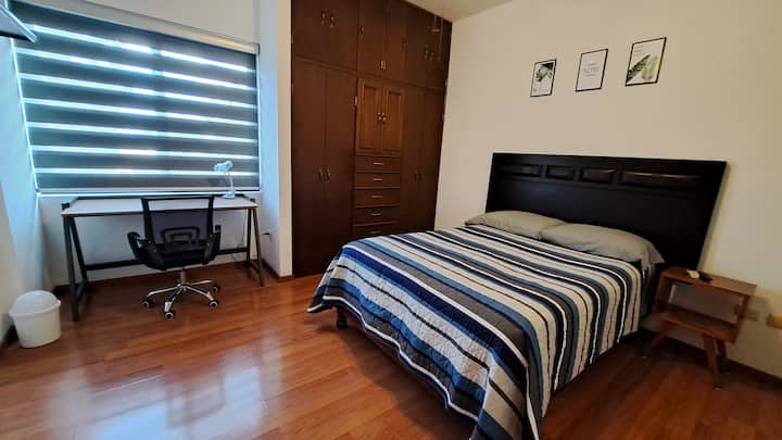 Suite "Las Villas" (Depto. Compartido) - Monterrey