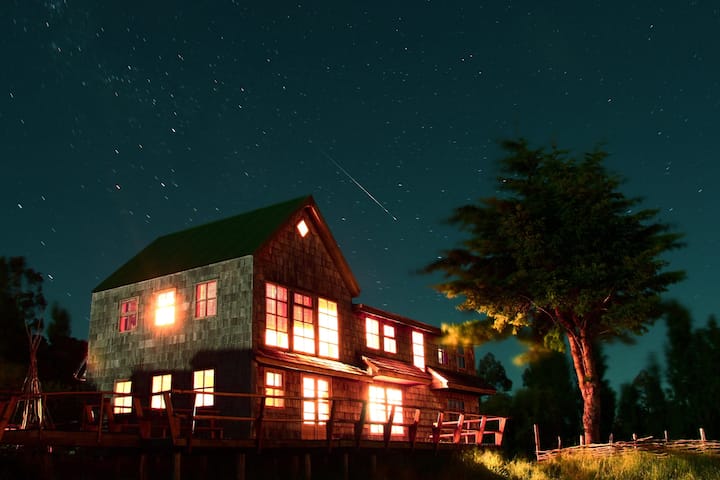 Lodge  Chilote - Dalcahue