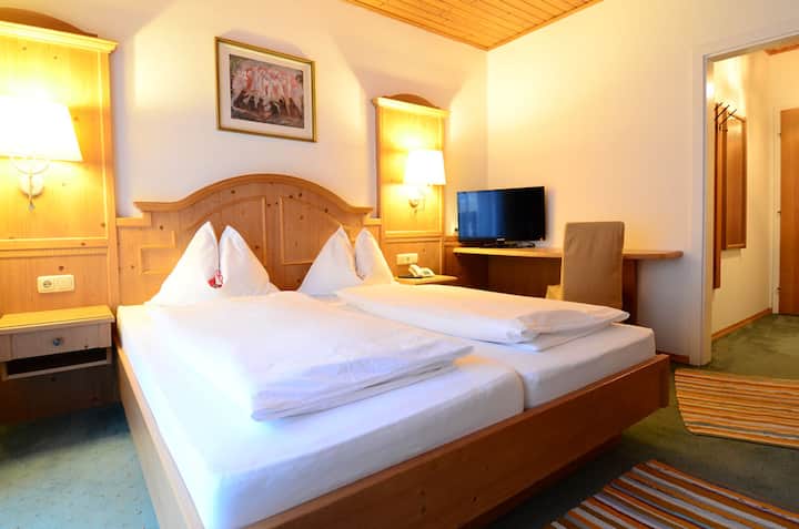 Double Room Ensuite With Balcony, Abtenau 1 - Autriche