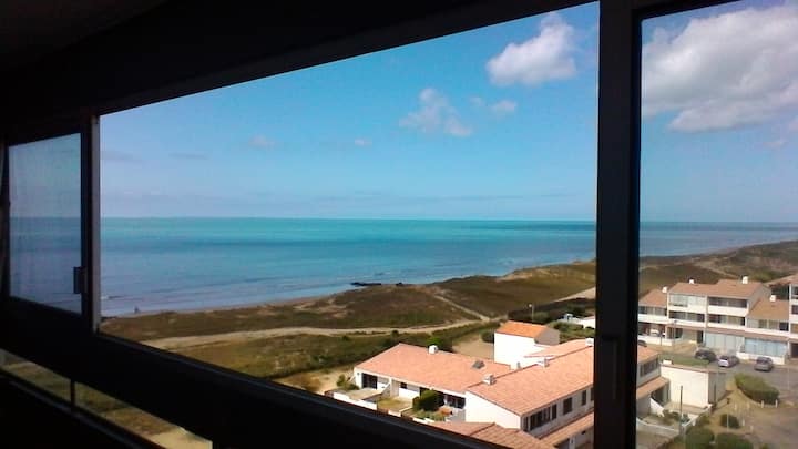 Jolie Vue Mer - Saint-Hilaire-de-Riez