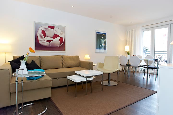 Luxury Apartment In The Historic Center Of Berlin - Berliini
