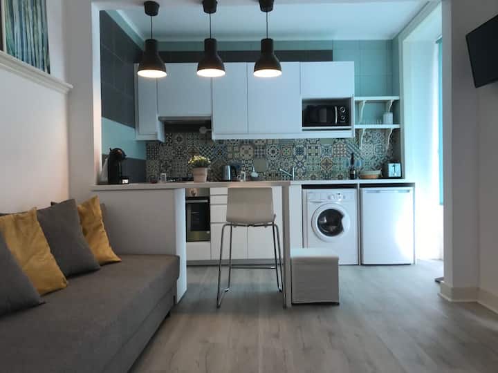 Apartamento Blue Rose - Lisszabon