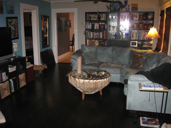 Historic Bungalow, Great Location! - St. Petersburg, FL