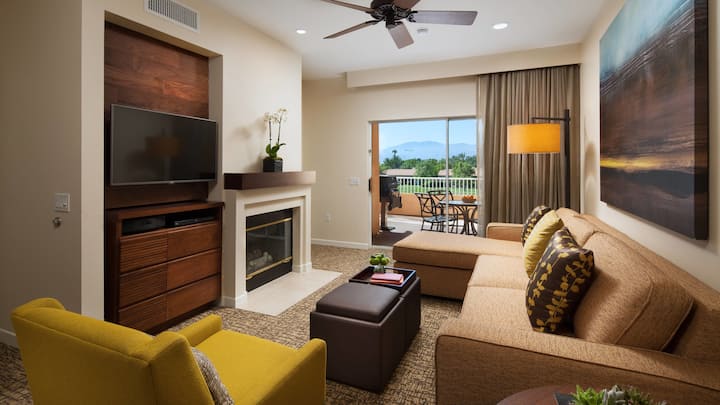 Coachella Valley 2br Mission Hills Villa+amenities - Rancho Mirage, CA