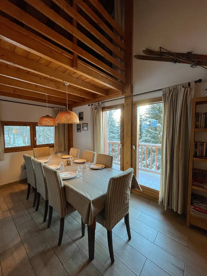 Chalet Oz En Oisans Station - Alpe D'huez - Vaujany