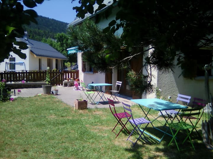 Maison Familiale Proche Station - Villard-de-Lans