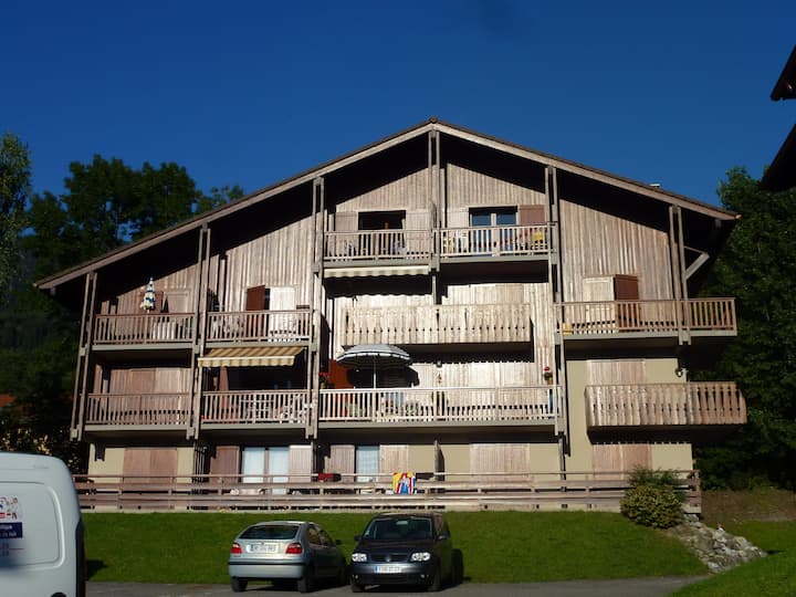 Le B52 à Saint-gervais - Saint-Gervais-les-Bains