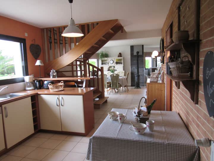 Plage à Pied - Pleubian