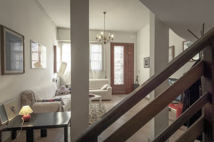 La Viareggina Centro Città A 600mt Dal Mare - Viareggio