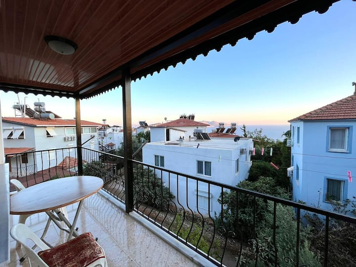 Hülya Apart - Kaş