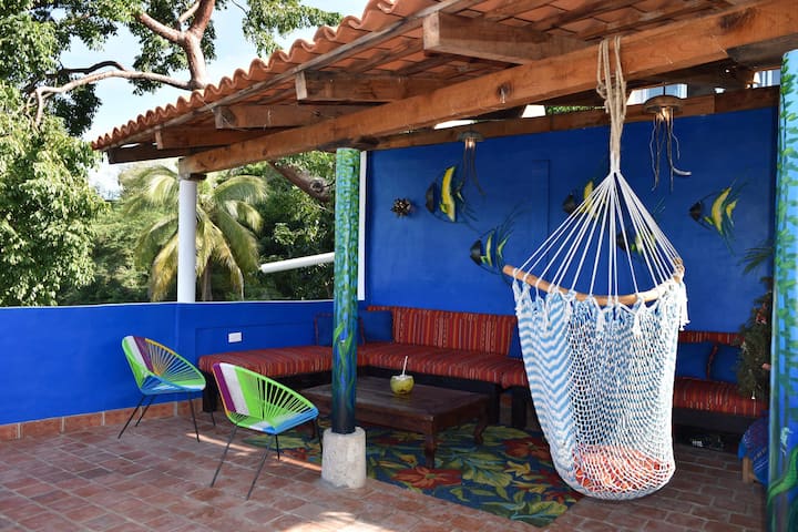 Casa Surfo - Sayulita