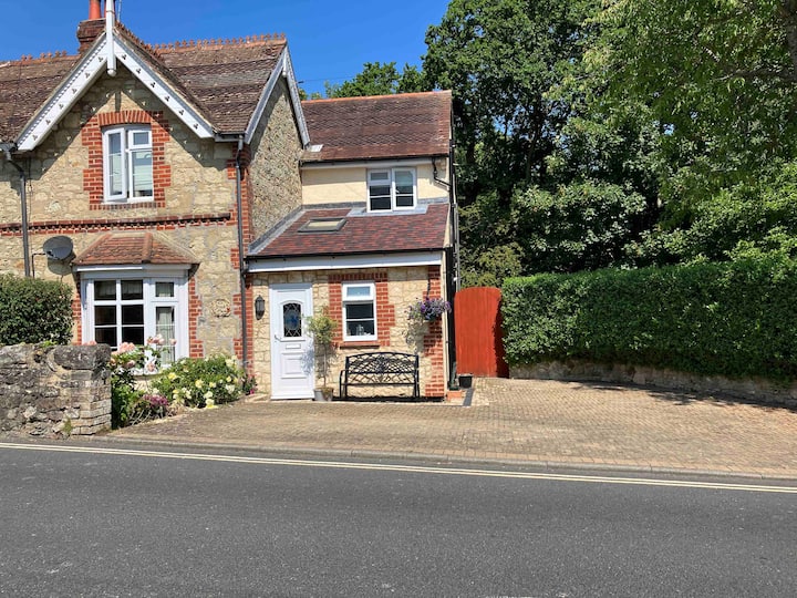 Shanklin .Double Room In Cosy Victorian Cottage. - Isle of Wight