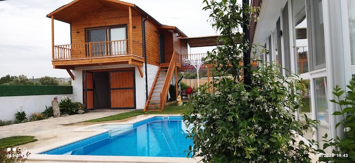 Huzur Bungalow Deluxe - Seferihisar