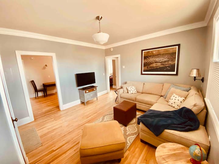 Gasthaus- Boardwalk Apartment - Gilbert, MN