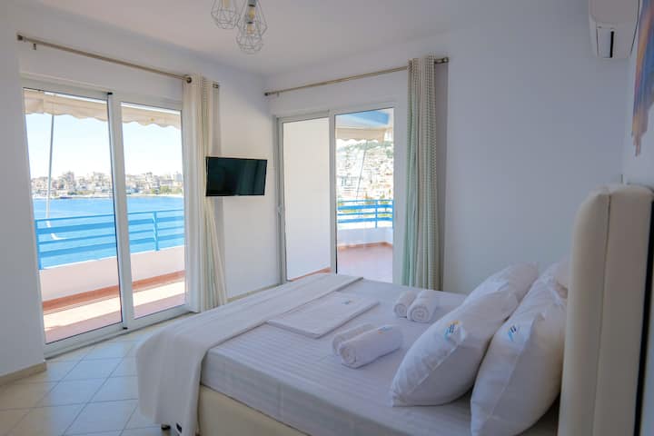 Summer Sea Apartment 🌅 - Saranda