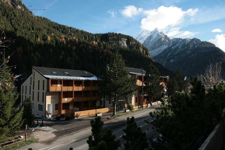 Casa Sonia Residence Val Di Fassa 022039-at-066794 - Moena