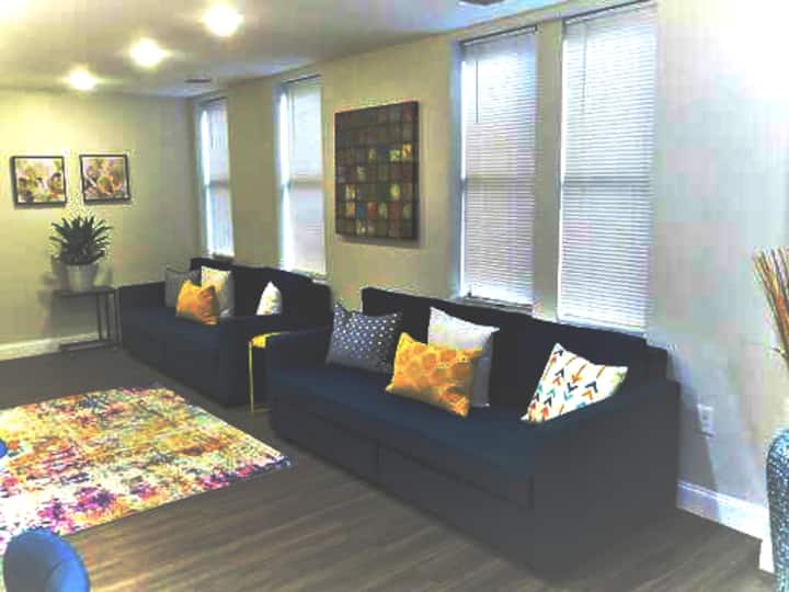 Gorgeous Brand New Condo Fully Loaded Mins To Nyc - Manhattan, NY