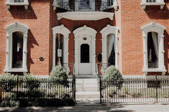 The Balsley House - Weekend Rate - 代頓