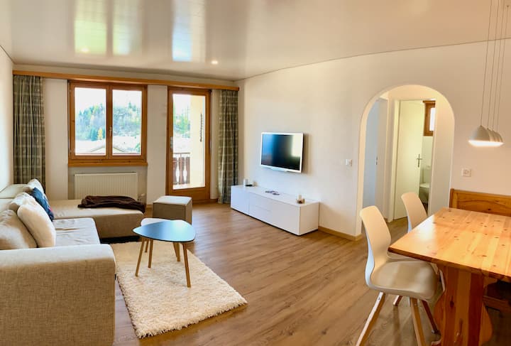 3 1/2 Zimmer Wohnung In Falera - Laax