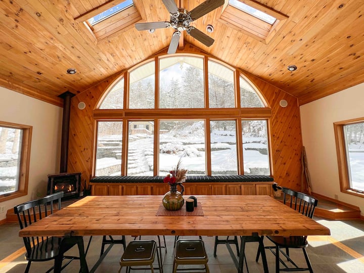 Farmhouse Getaway In The Catskill Mountains - Phoenicia, NY