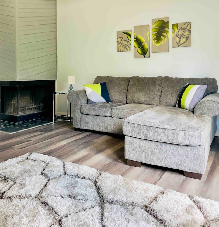 Fifty Shades Of Graytastic Home! - Greenville, NC