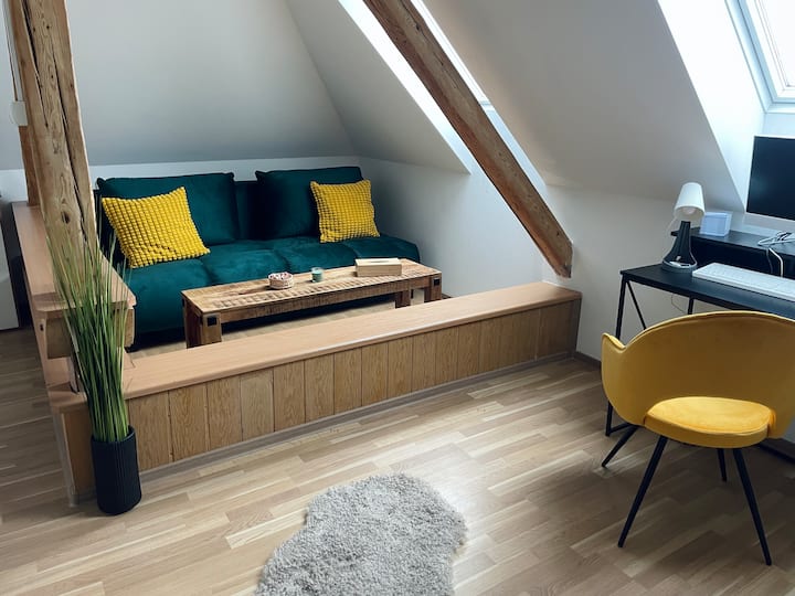 U Lupka, Příjemný Apartmanový Byt, Skvělá Poloha - Ostrava