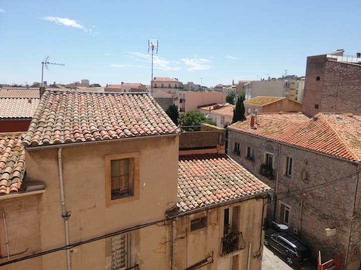 Agréable Studio Sous Les Toits - Sète