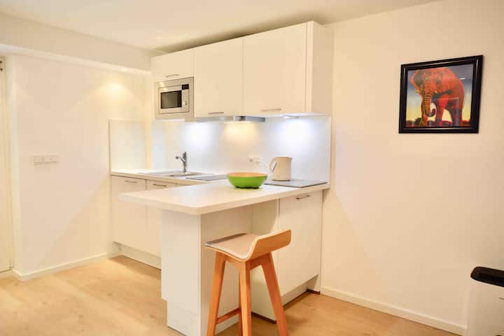 35sqm Apptm., 2 Rooms, Frankfurt - Francoforte sul Meno, Germania