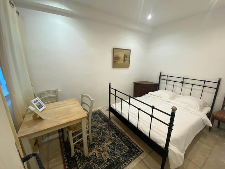 Romarin Chambre Auberge De La Croix Du Pape Eze - Èze