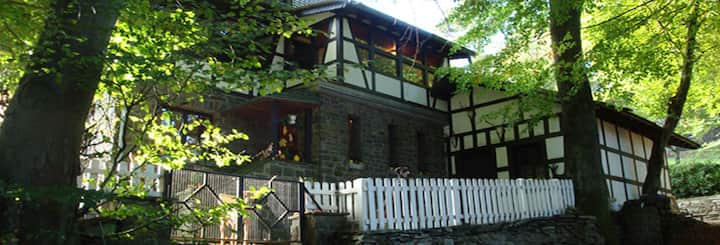 Altes Jagdhaus Monschau - Montjoie