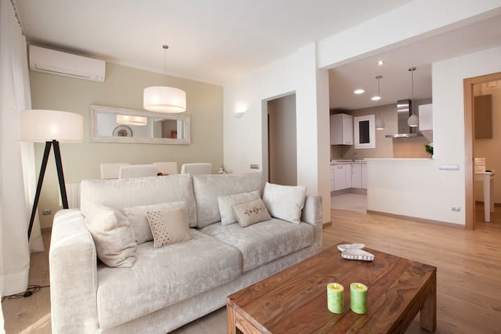 Appartement Avec Terrasse - Barcelona