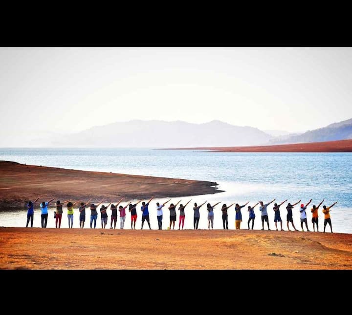 Resort,acco,food,rafting,( Rates/person Per Night) - Dandeli