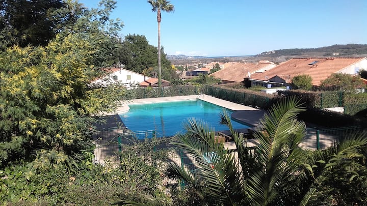 Joli Mazet 4 Personnes Dans Golfe De Saint Tropez - Cogolin