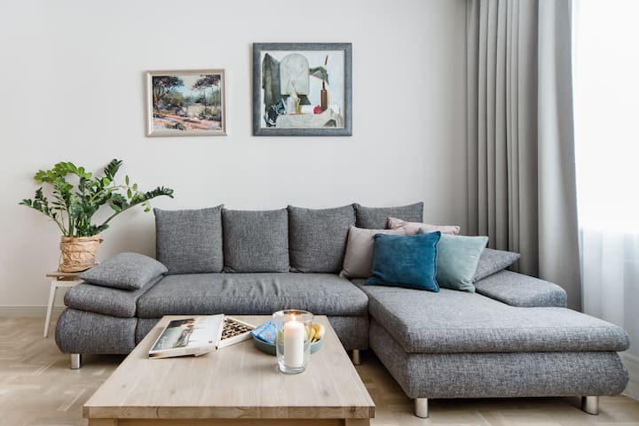 Ausekla Deluxe Apartment - Riga