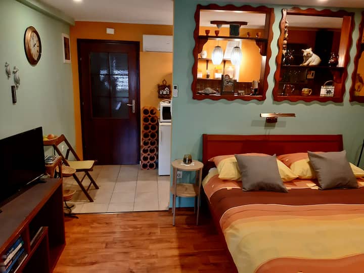 Ferienwohnung Sanja, (9472), Split, Hr - Split
