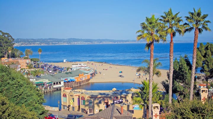 Capitola Village Jewel 310 - キャピトーラ, CA