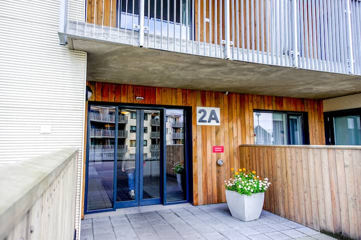 City Center Studio Apartment - Islande