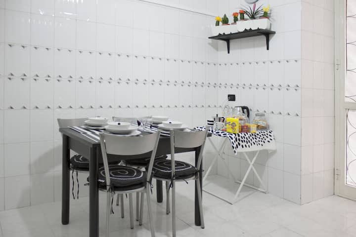 Varriale Apartments 2.0 (Free Parking Small Car) - Nápoles